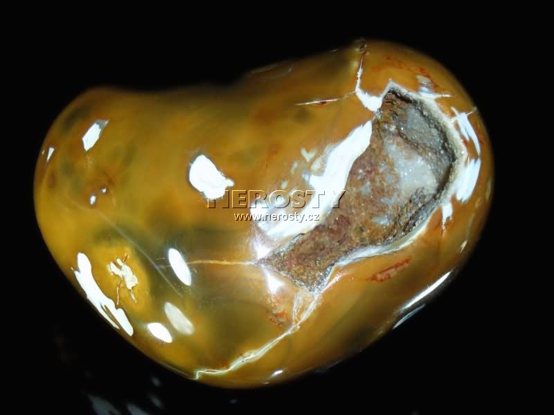 chalcedon #4289 | Magické kameny