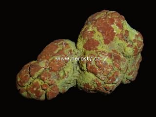 koprolit #4539 | Fosílie - koprolit