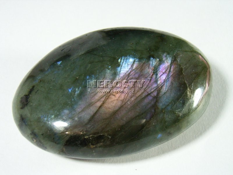 labradorit #5632 | Magické kameny