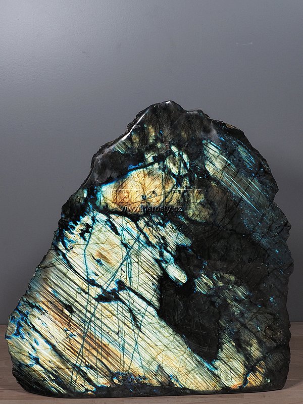 labradorit #14996 | Magické kameny