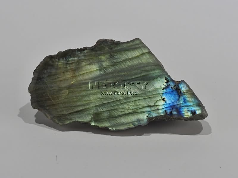 leštěný labradorit #10335 | Magické kameny