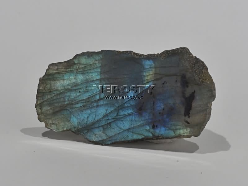 leštěný labradorit #10337 | Magické kameny