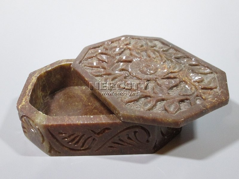 šperkovnice mastek #5739 | Šperky