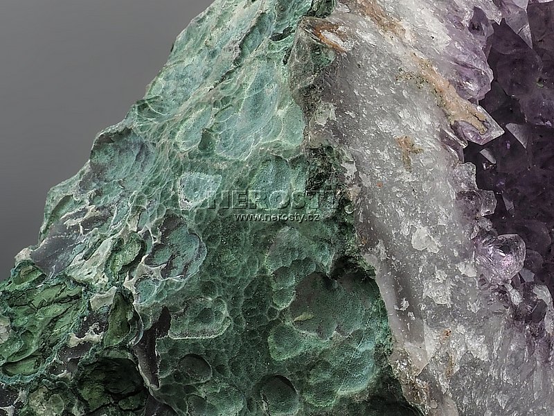 AMETYST GEODA #15922